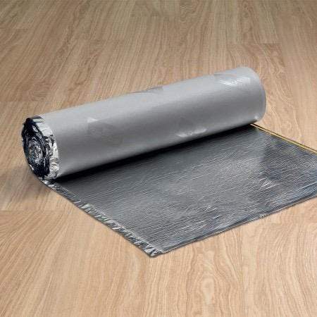 Underlay, Scotia & Doorbars – Flooring Discount