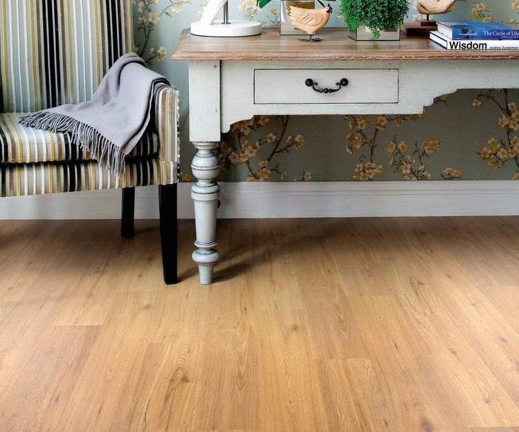 LVT - Dark Brown – Flooring Discount